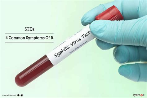 Stds 4 Common Symptoms Of It By Dr Dinesh Kumar Jagpal Lybrate