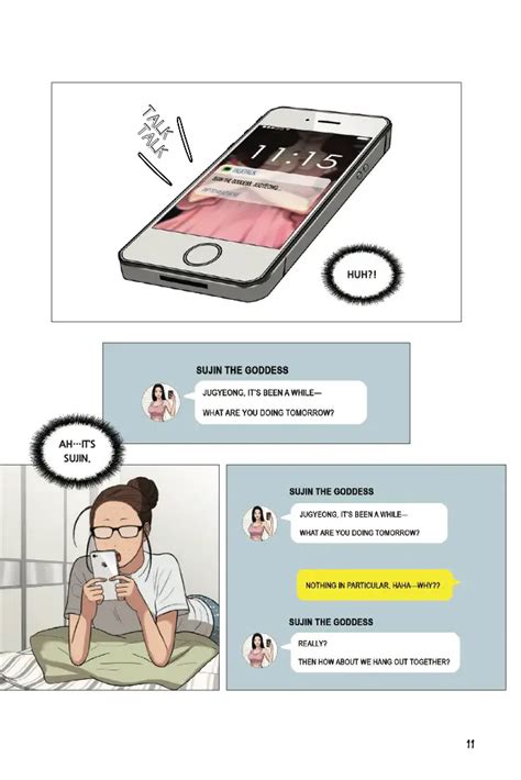 Webtoon Unscrolled Exclusive First Look True Beauty Vol 4 Aipt