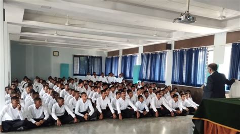 Dr Rajiv Mohta On Linkedin Addressing The Youth About Sex Sexuality And Social Behaviourpocso