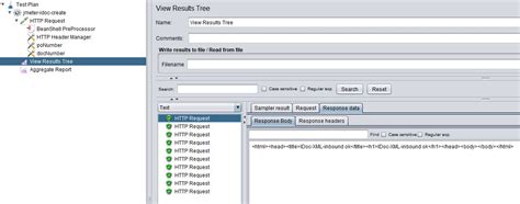 Jmeter Idoc Xml And Sap Sapcodes