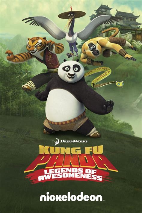 Kung Fu Panda Legends Of Awesomeness Dreamworks Animation Wiki Fandom