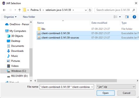 Programme Selenium Pour Se Connecter à Une Page Web Spécifique Stacklima