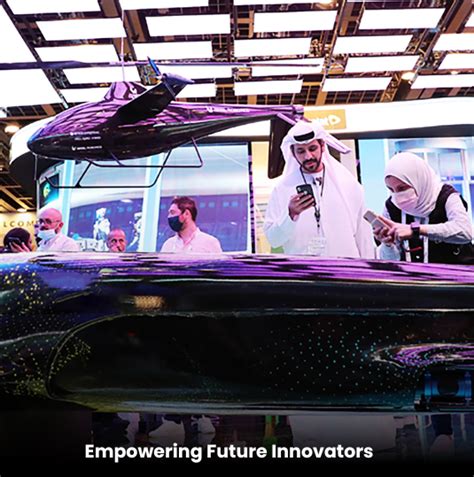 Empowering Future Innovators National Research Foundation Dubai
