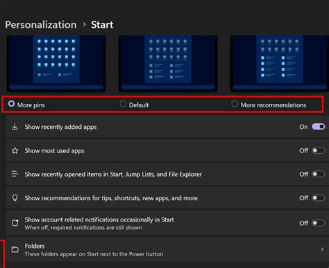 How To Customize The Windows 11 Start Menu Cloudeight Infoave