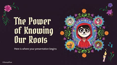 Coco Presentation