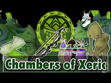 Osrs Guia Basica De Chambers Of Xeric Scout Farming Gear EspaÑol