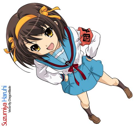The Melancholy Of Haruhi Suzumiya The Melancholy Of Haruhi Suzumiya