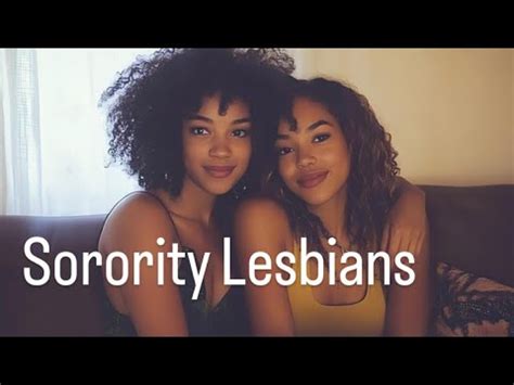 Sorority Lesbians Youtube