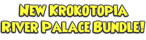 Krokotopia River Palace Bundle Wizard101 Free Online Game