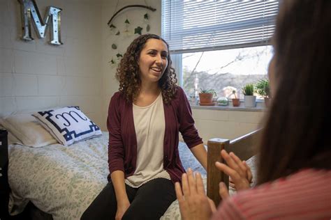 The Dorming Life Southern Adventist University