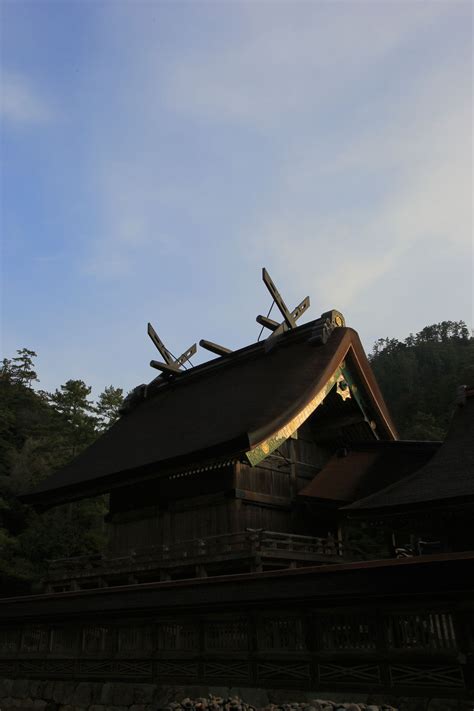 0452 出雲大社 本殿 FRAME