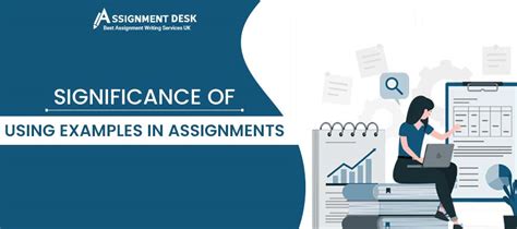 Importance Of Using Examples In Assignments