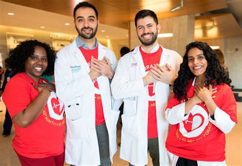 Jack D Weiler Hospital Celebrates Heart Month Bronx Times