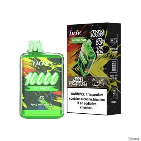 Ijoy Bar Sd10000 Disposable