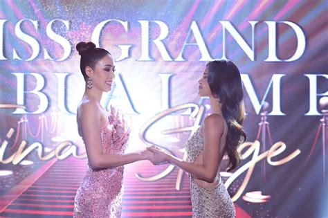 สุดปังอลังการกับ Final Stage เวทีประกวด Miss Grandหนองบัวลำภู นิต้า อนิ