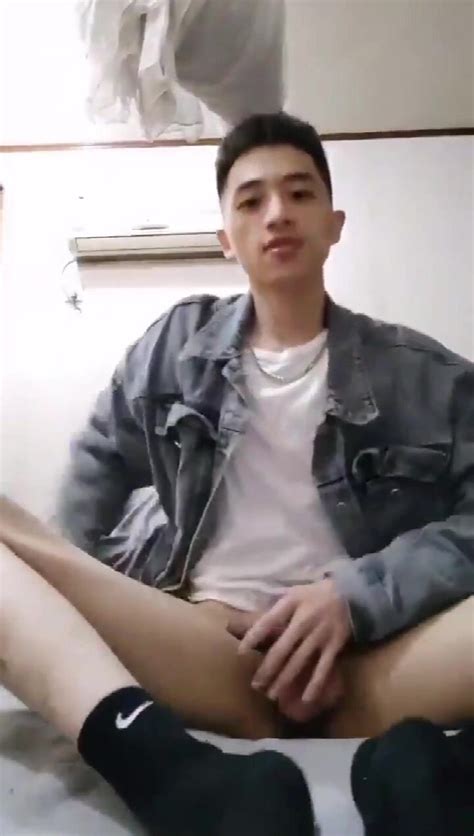 Boy Hot Selfplay ThisVid