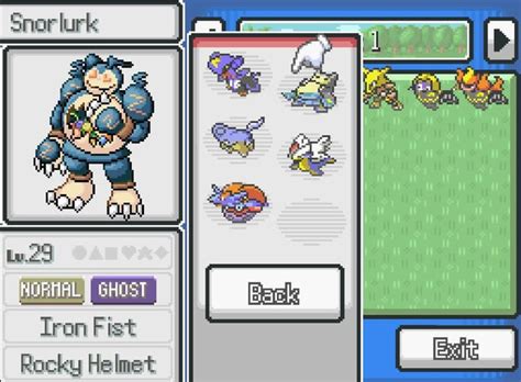 My Favorite Fusion So Far Snorlax Golurk R Pokemoninfinitefusion