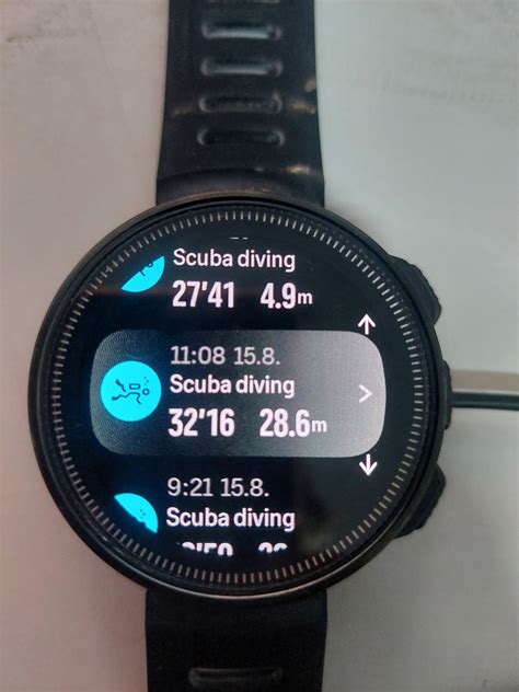 Divelog Not Correctly Syncingmissing Dives Suunto Community Forum