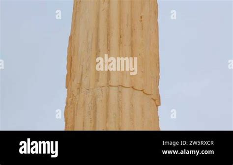 Ionic Architecture Stock Videos And Footage Hd And 4k Video Clips Alamy