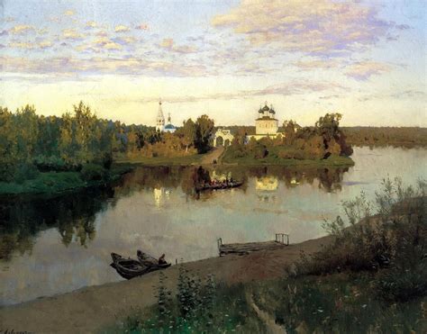 Tif Isaac Levitan