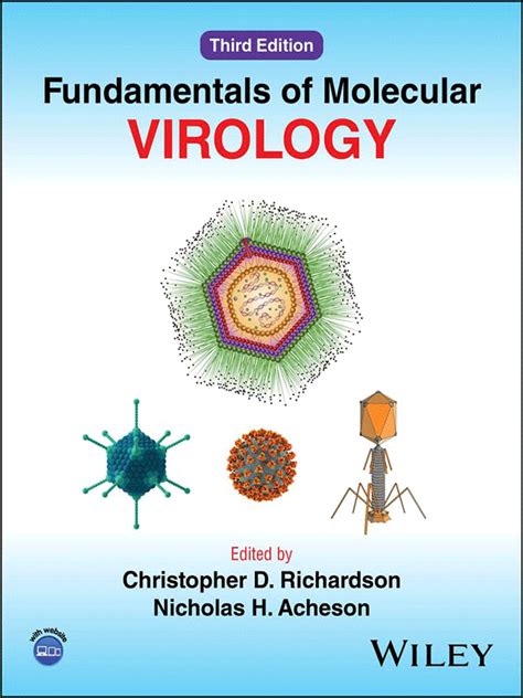 Fundamentals Of Molecular Virology 3rd Edition Vasiliadis Medical Books