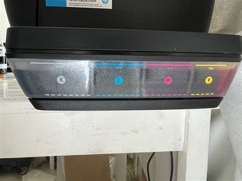 Hp Ink Tank Wireless Computers Tech Printers Scanners Copiers On Carousell