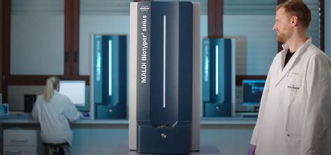 Maldi Biotyper® Sirius System Bruker