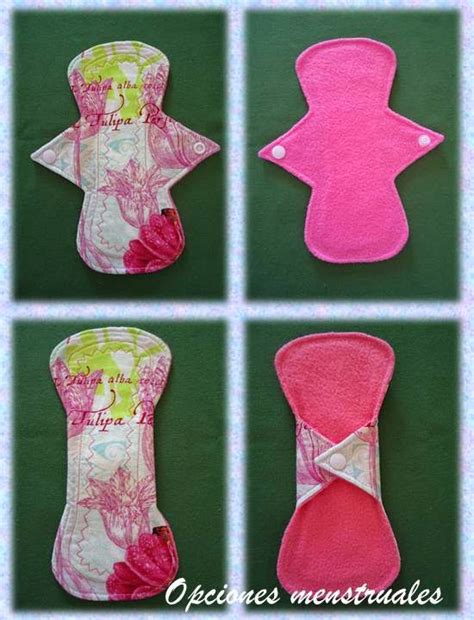 Opciones Menstruales Mis Compresas Favoritas