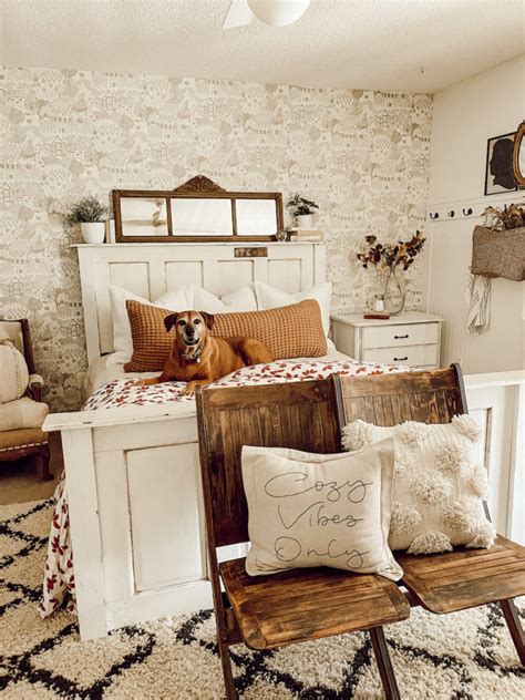 Cozy Fall Bedding Itty Bitty Farmhouse