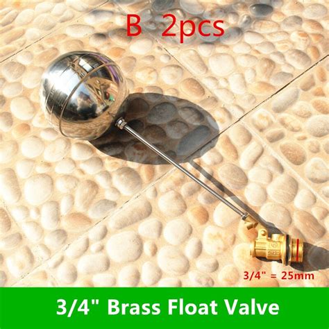 12 34 1 Brass Float Valve Cold Vicedeal