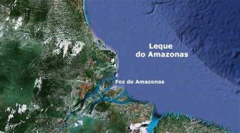 A Disputa Pela Exploração De Petróleo E Gás Fóssil Na Foz Do Amazonas