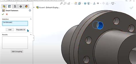 Solidworks Hidden Feature Designing Your Own Screw And Nut Ime
