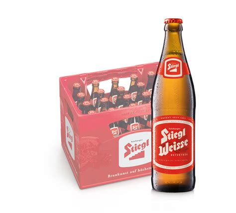 Stiegl Weisse Naturtrüb (20 x 0,5 l) | Stiegl Online-Shop