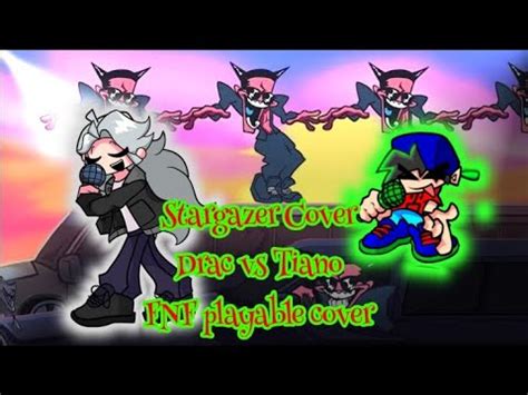 Stargazer Fnf Cover Playable Tiano Gt Youtube