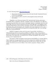 Passport Sexuality Docx Sharon Sumell Passport Sexuality Go To The Following