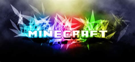 Minecraft Logo Wallpapers Top Free Minecraft Logo Backgrounds