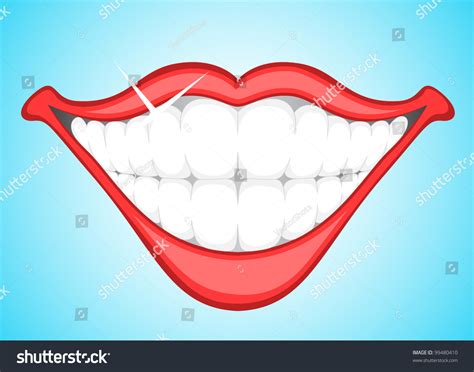 Human Teeth Clip Art