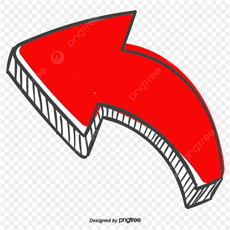 Flecha De Dibujos Animados Png Dibujos Clipart De Flecha Vector De Dibujos Animados Vector De