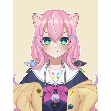 にじさんじ ヤンナリ スキマ イラスト依頼・キャラ販売ならskima