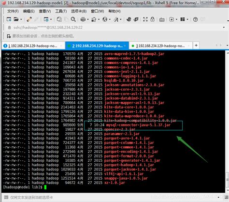 Sqoop 导入数据报错：no Columns To Generate For Classwritersqoop No Columns To