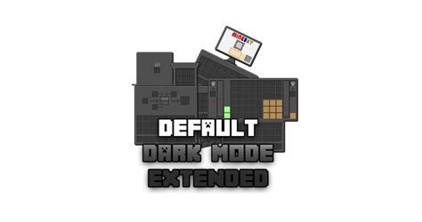 Default Dark Mode Extended Trevor Edwards