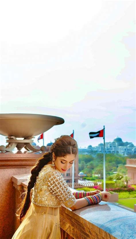 Pin By Zoha Khatoon On Sajal Ali And Ahad Raza Mir Sajal Ali Wedding