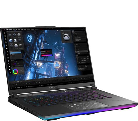 Análisis y Revisión Asus ROG Strix Scar 16 2023