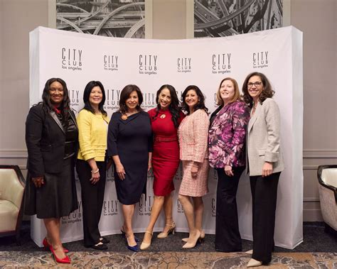 Our Story City Club Los Angeles