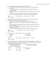 Principles Of Microeconomics Vol 1docx 33 Pdf Five Foundations Of