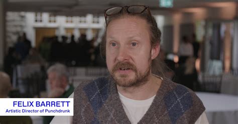 On My Screen Felix Barrett Screenuk