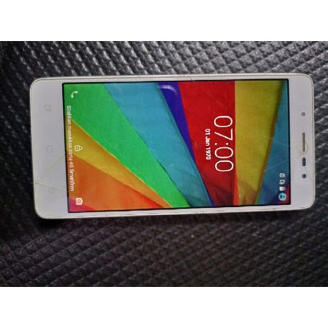 Jual Andromax R2 Minus Retak Touchscreen Gak Jalan Yang Lain Normal Shopee Indonesia