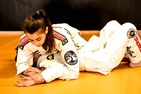 Womens 4 Week Intro Gracie Jiu Jitsu Self Defense Martial Arts Classes