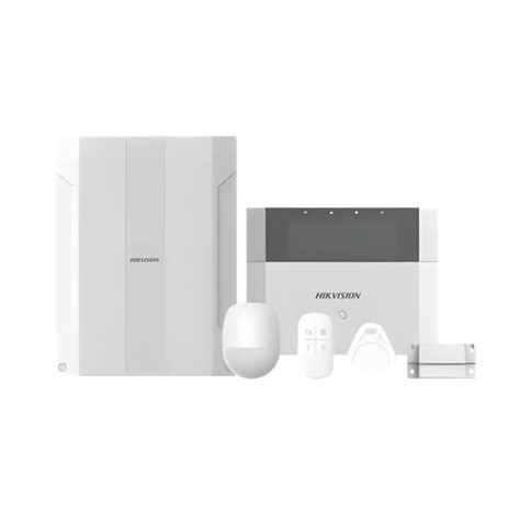 Ripley KIT DE ALARMAHIKVISION AX HYBRID PRO ZONAS