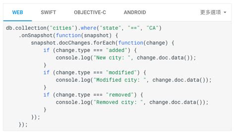 Firebase Cloud Firestore 及 Realtime Database 介紹及比較 iKala Cloud